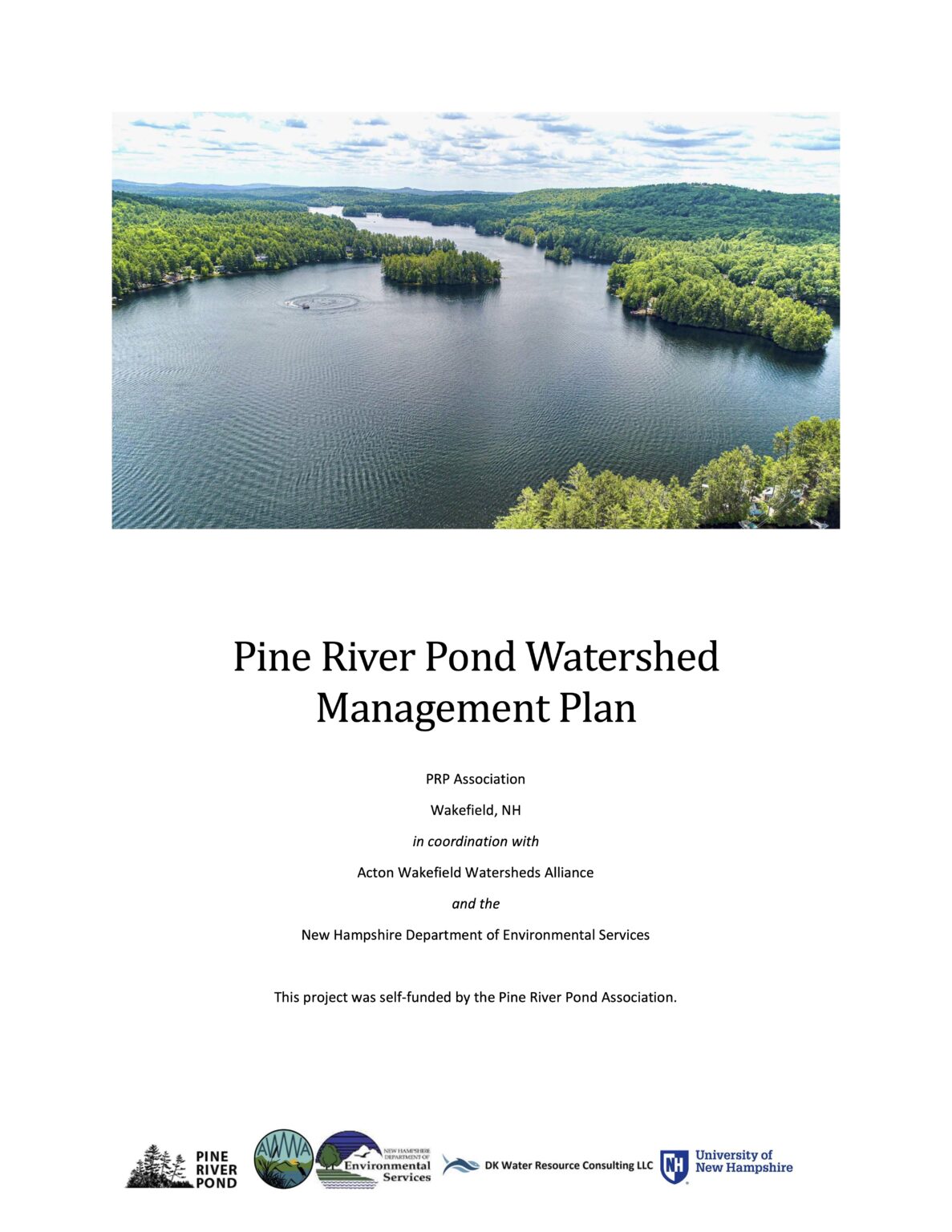 Pine River Pond Association | Wakefield, New Hampshire